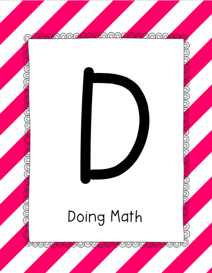 Teacher Designs: BUILD Math