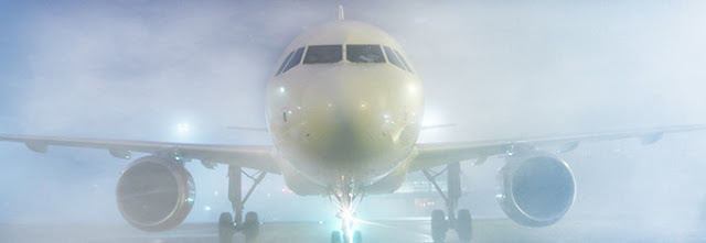 BLOG de AVIACION24: LOW VISIBILITY PROCEDURE
