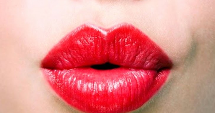 De Todo un Poco: Labios - El arte de corregir