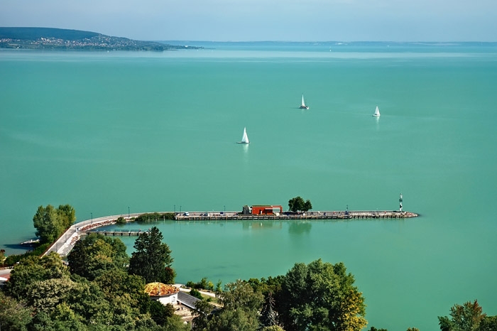 Nasze podróże: Balaton