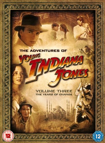 Wargaming Miscellany: Young Indiana Jones