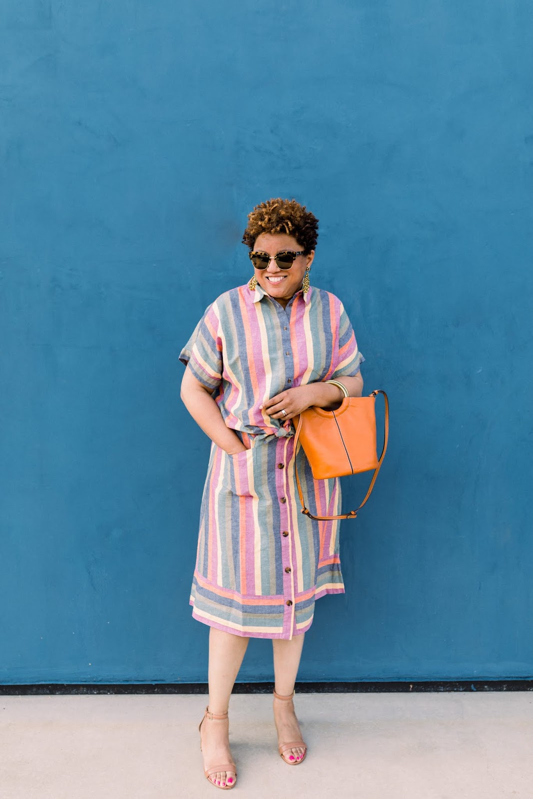 OOTD: Rainbow Bright! - Really Rynetta