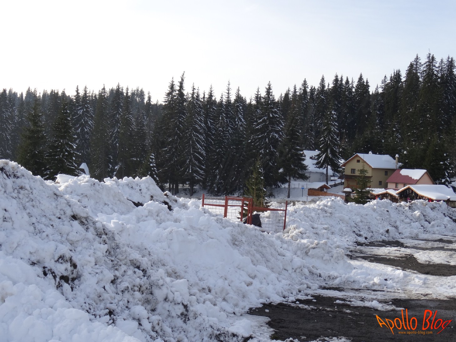 Apollo Blog: Pasul Bucin 06.12.2015