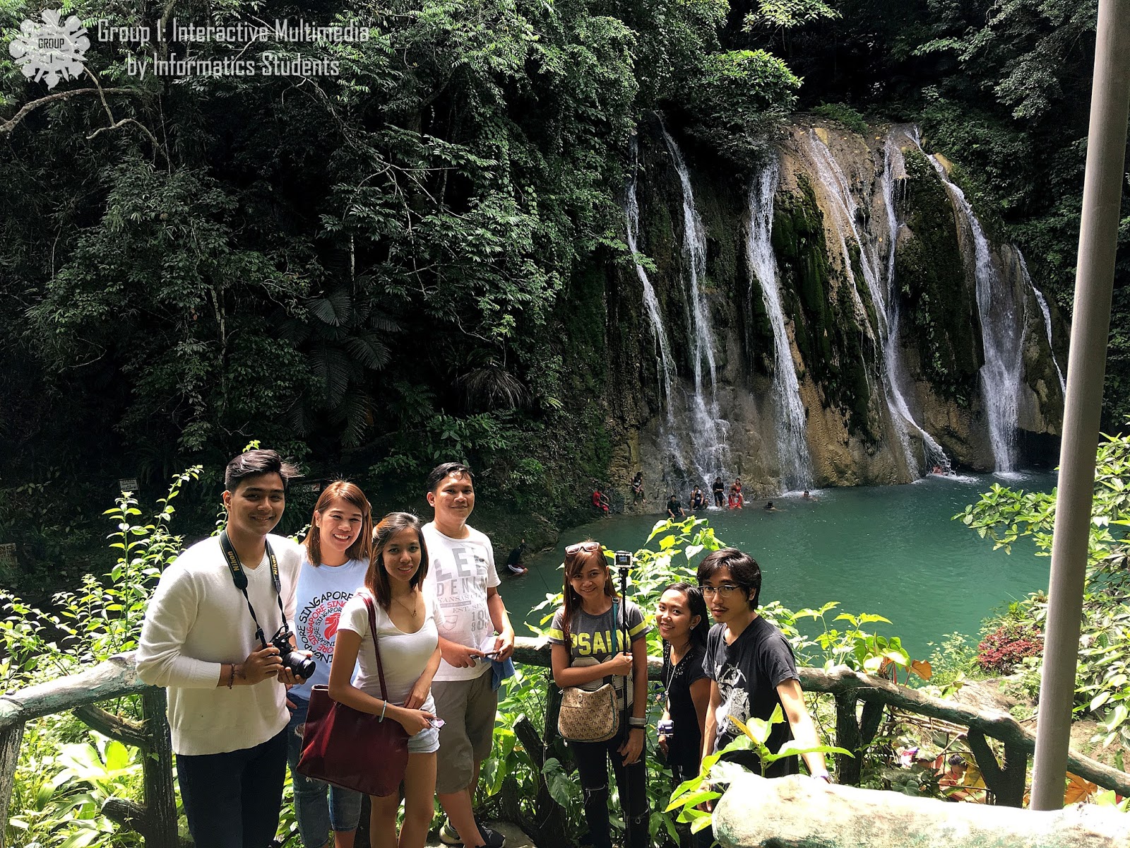 A Memorable Day Trip in Tanay: Daranak and Batlag Falls