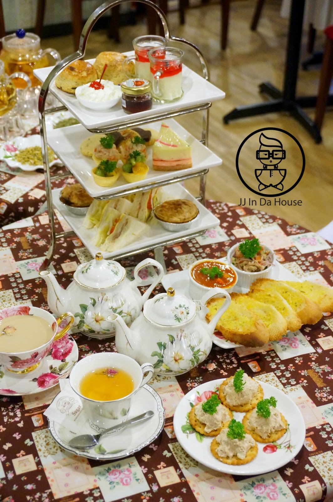 JJ IN DA HOUSE: New Menu of Winters Warmers Coffee & Tea House ...