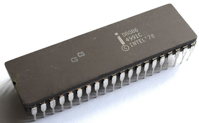 Para comemorar os 40 anos do processador 8086, Intel lança o Core i7 8086K