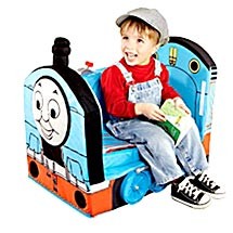 MommysLove4Baby143: Thomas Train Whistle 'n Wheels Sofa 1599p SOLD