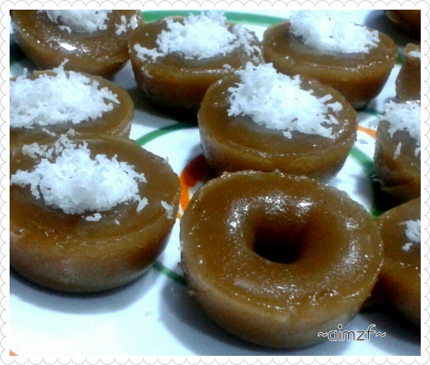 AIMZF: Kuih Lompang