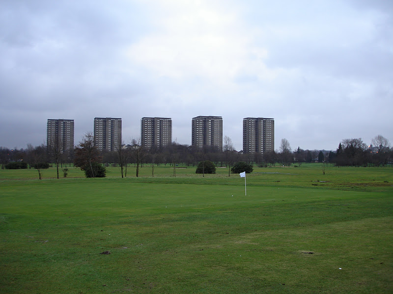 Scottish golf courses - all of them: Knightswood Golf Course - Course ...