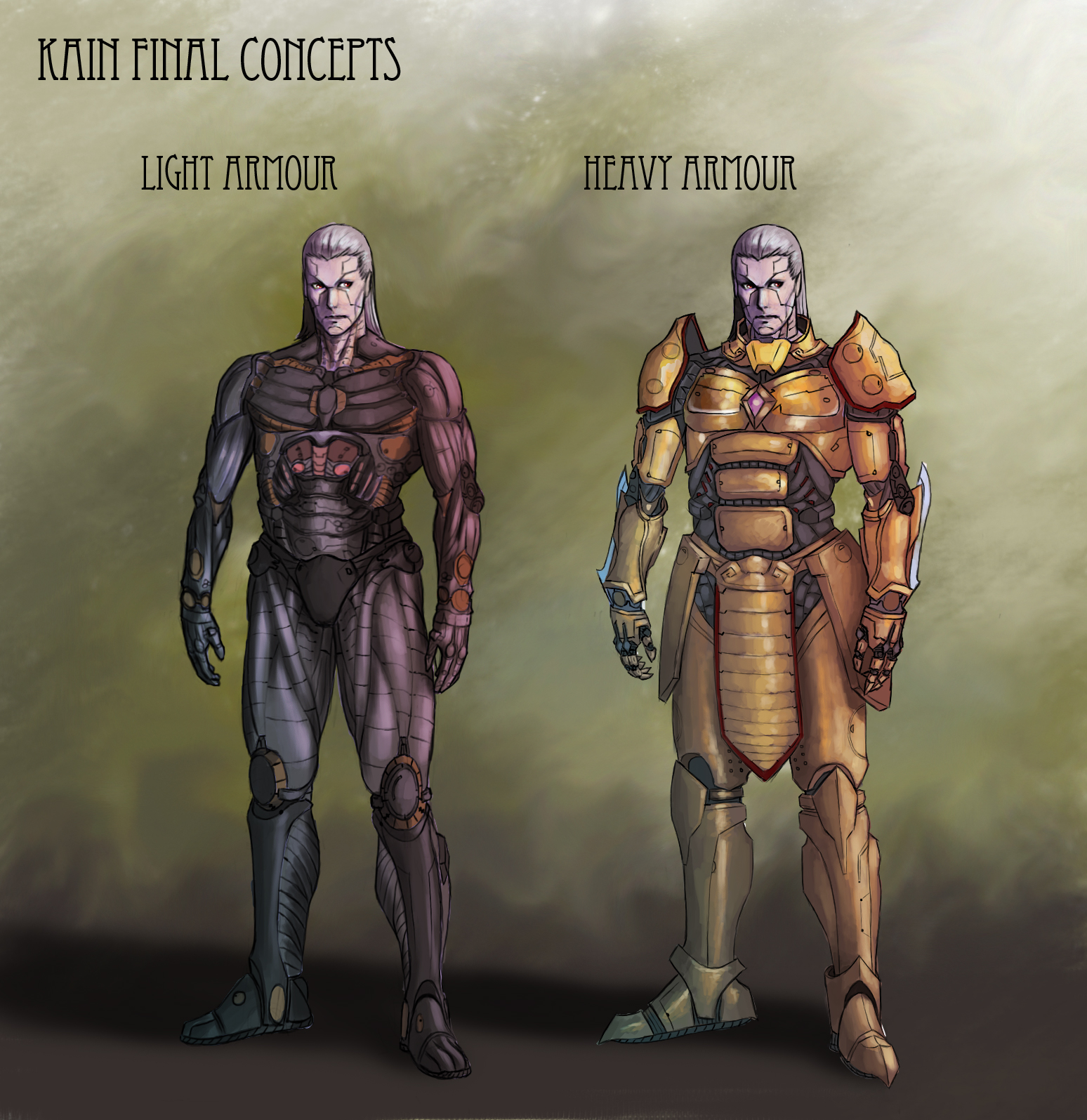 Legacy of Kain -revamped-: - Game Artefact