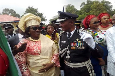 "I’m Retiring To Cocoa Farming" - AIG, Joseph Mbu