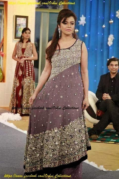 Fashionhung.blogspot.com: Latest orhni collection 2014.