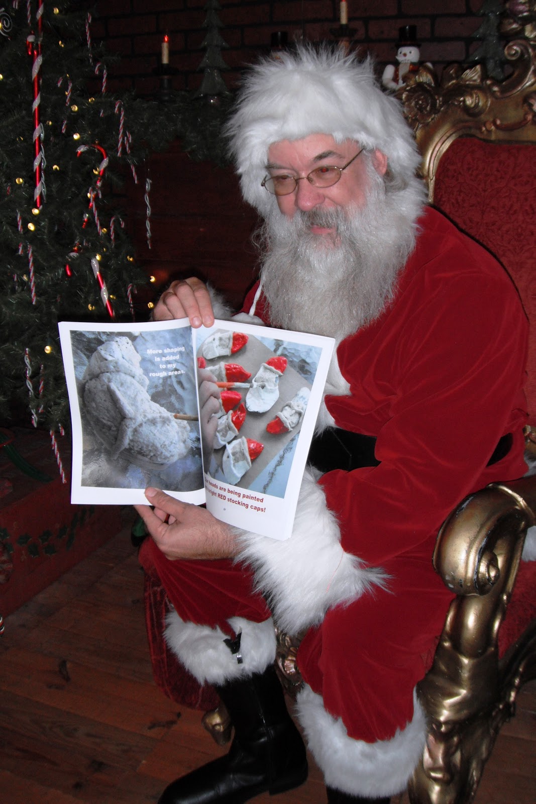 Santa Ricky blogspot