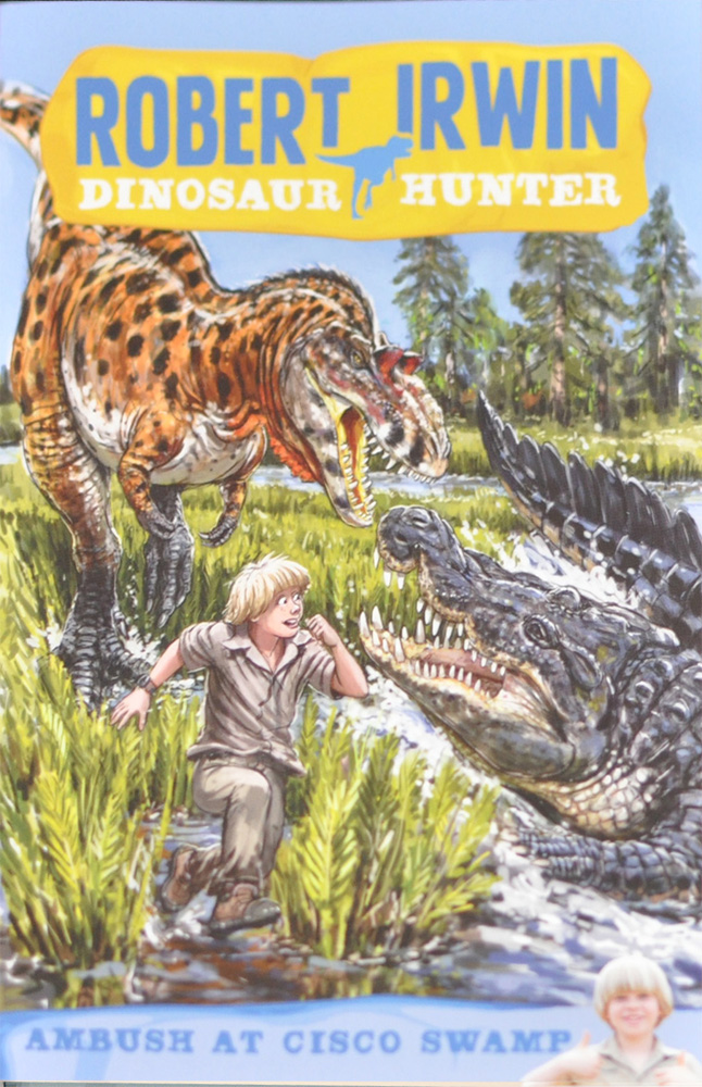 Lach's Free Range: Books