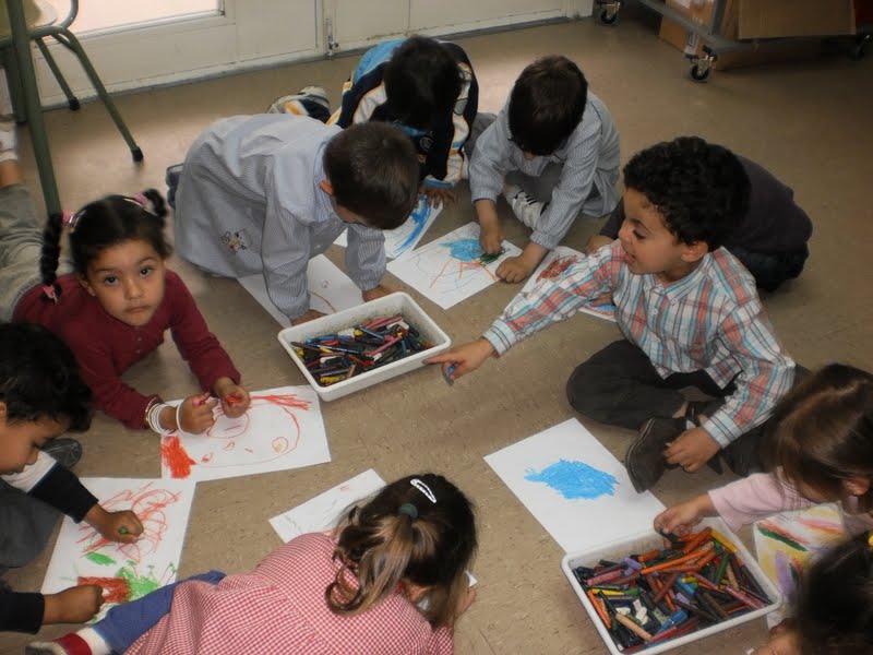 LOS PEQUES DE SARA: CUMPLE WAEL