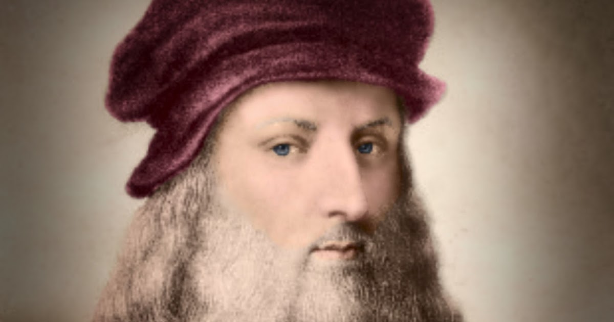 Learning-Living [learning-living.com]: LEONARDO DA VINCI, THE ITALIAN ...