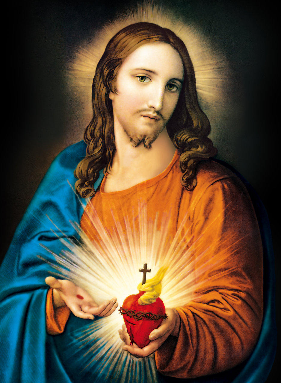 Reflexiones: Fiesta del Sagrado Corazón