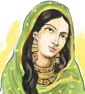 Begum Hazrat Mahal Freedom Fighter