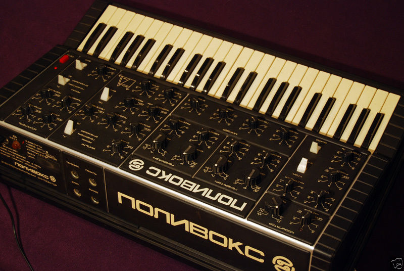 MATRIXSYNTH: POLIVOKS POLYVOX VINTAGE DUOPHONIC USSR SOVIET ANALOG ...