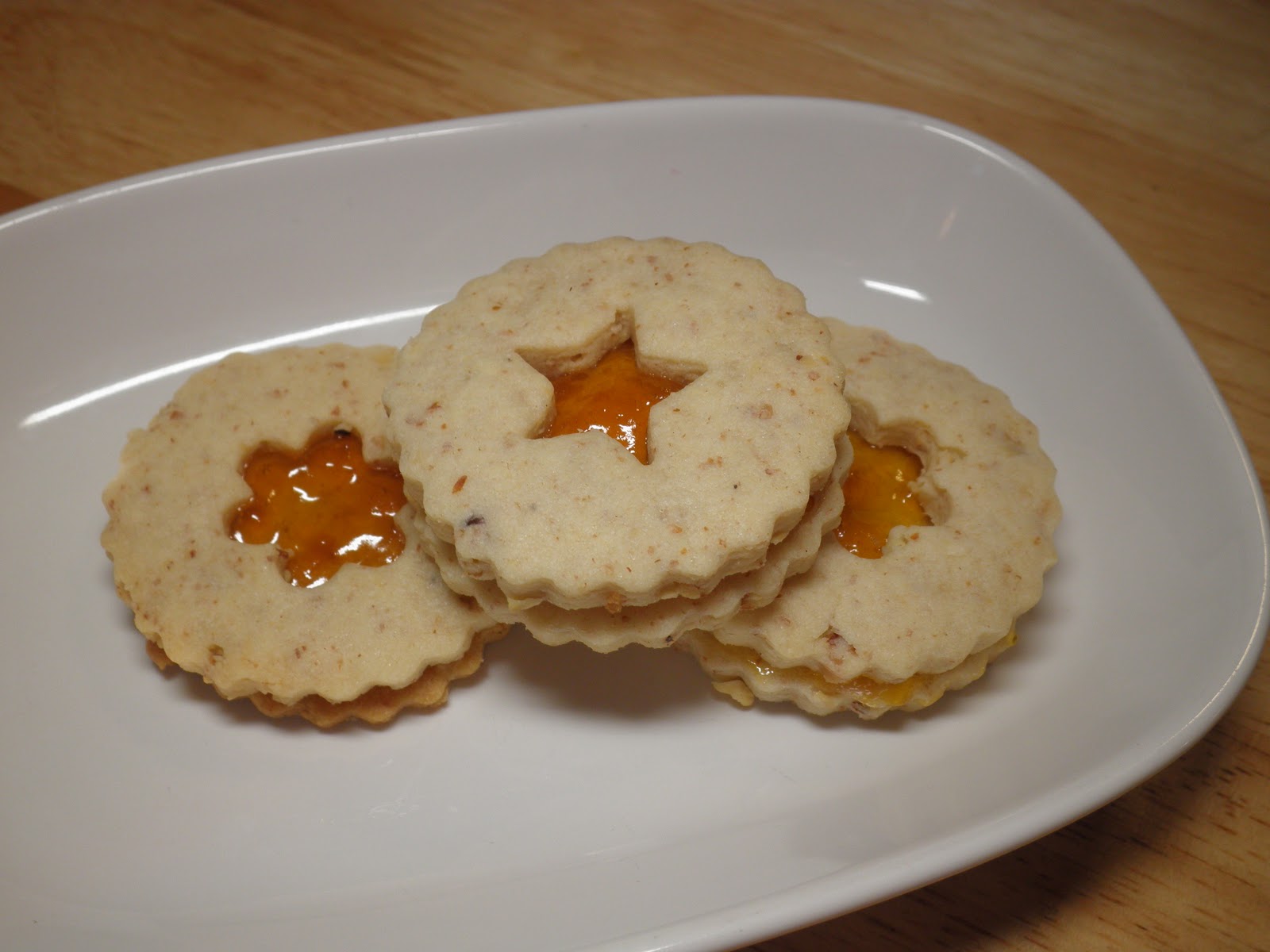 Secrets from the Cookie Princess: Linzer Tarts