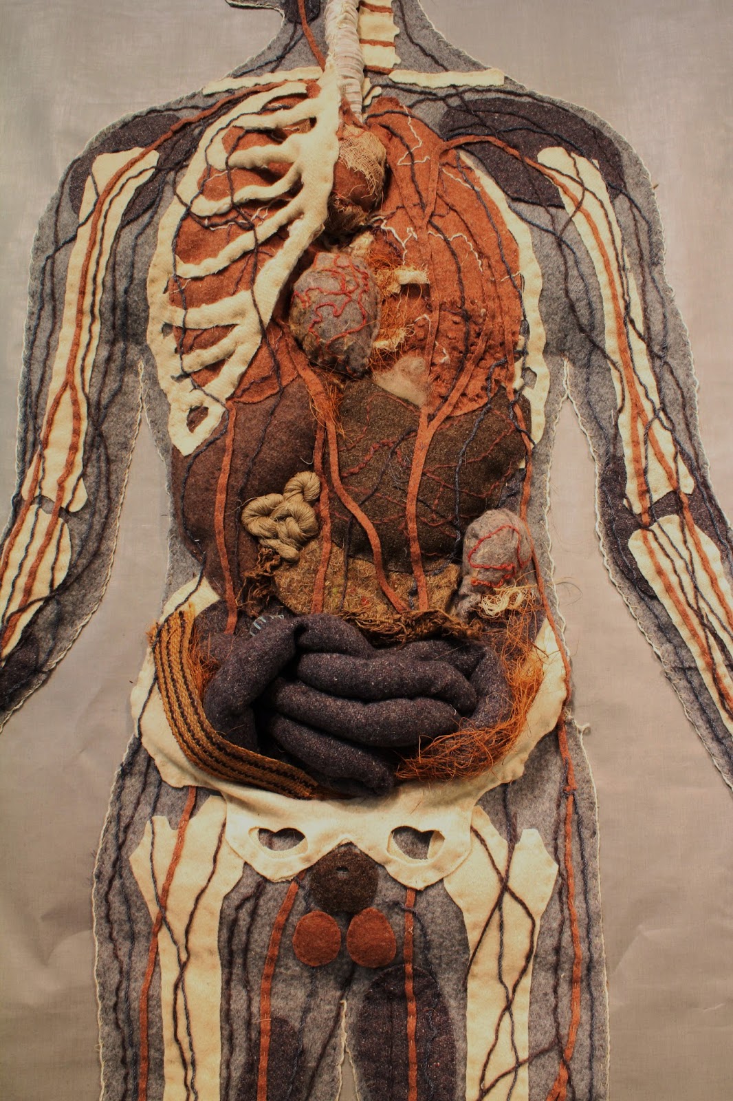 ANNO DOMINI HOME: THE VIVISECTOR EXHIBITION