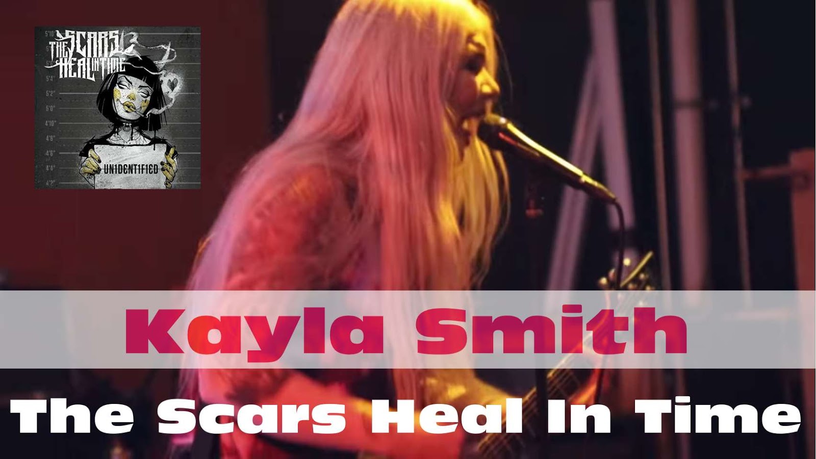Kayla Smith, Tayler Smith: The Scars Heal In Time - Grip (Live Music Video)