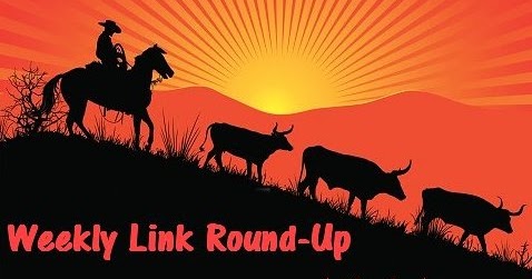 Kittling: Books: The Dreaded Lurgy Weekly Link Round-Up