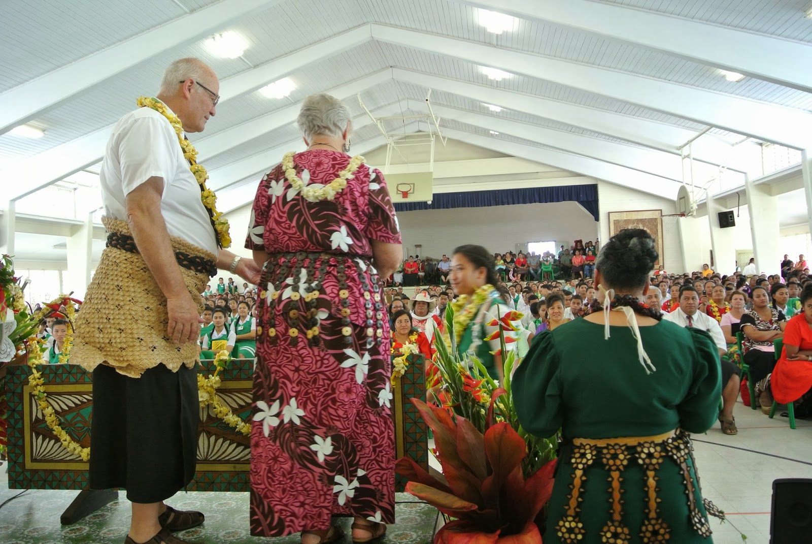 Search, Ponder & the Pacific: The Friendly Islands of Tonga