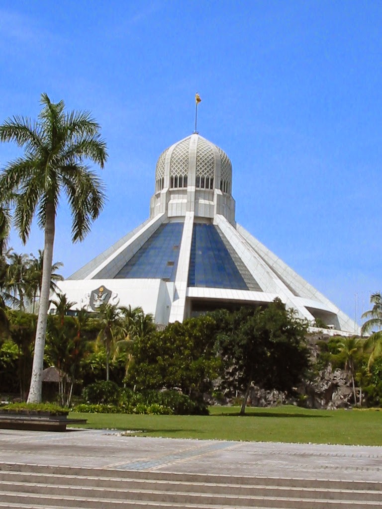 sarikei: Selamat Datang Ke Kuching, Sarawak