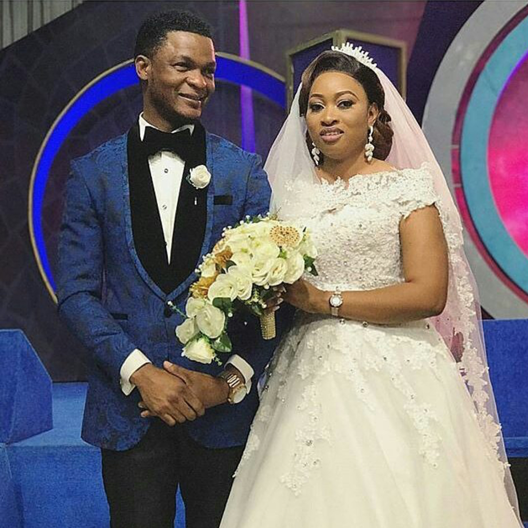 cocowondersblog.com: Wedding Photos of gospel singer Joe Praize and ...