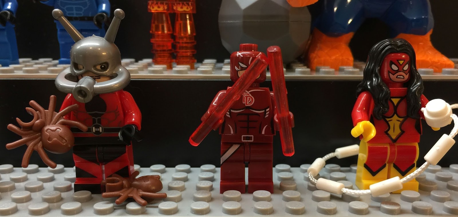 the sphinx: The Phenomenon of Bootleg Chinese Lego Marvel Super Hero ...