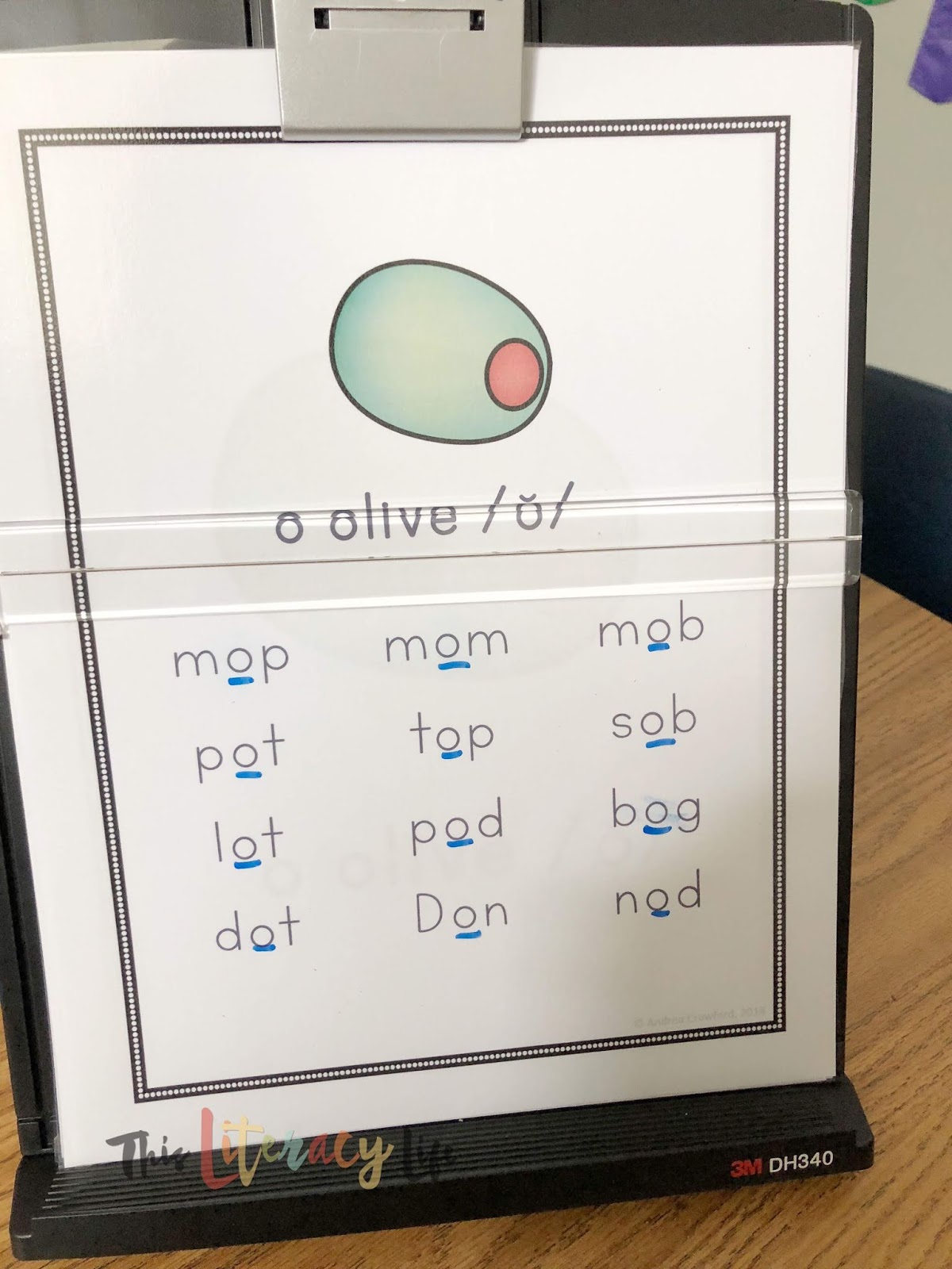 Orton-Gillingham in Small Groups: Designing Your Space | This Literacy Life