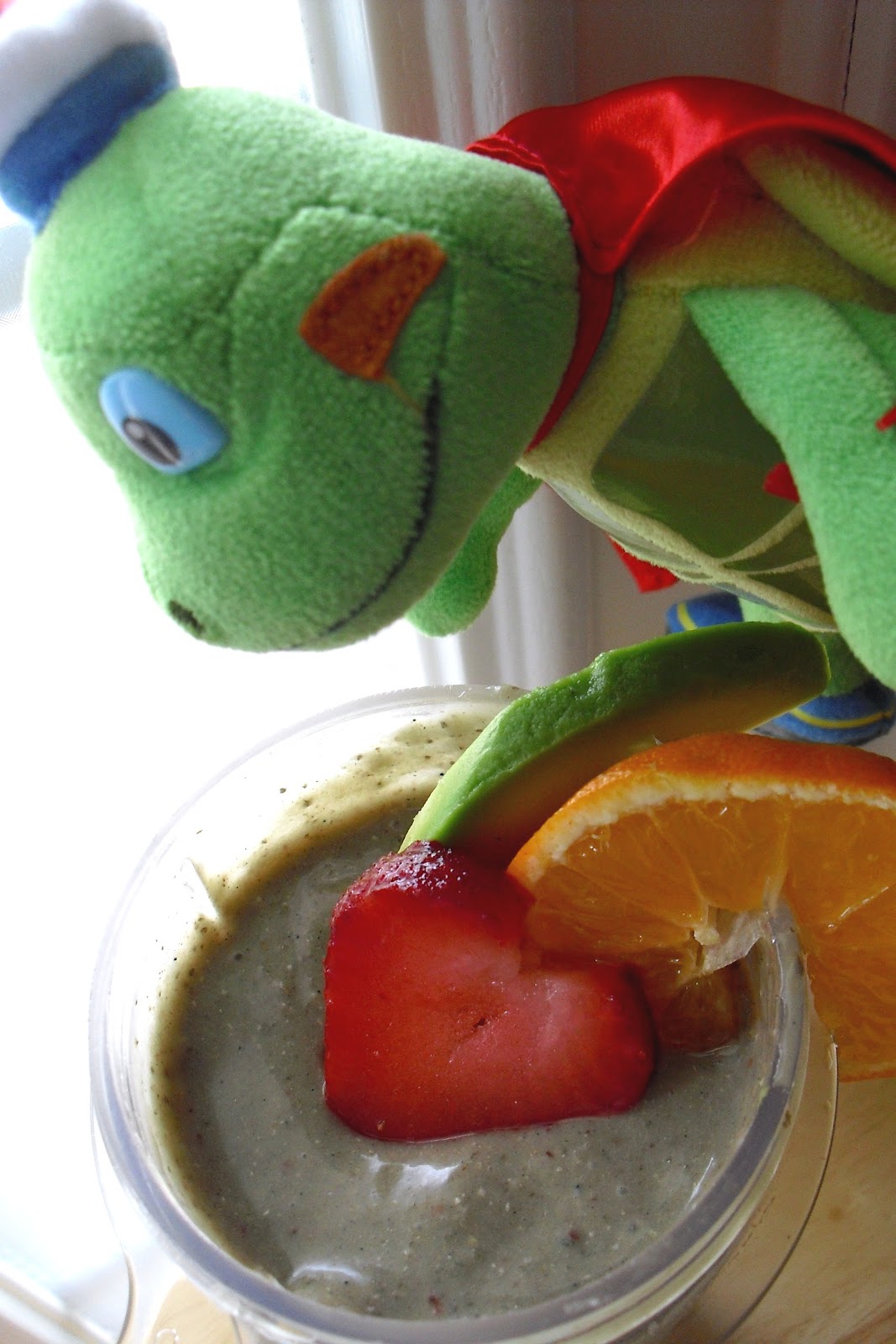 Rawdorable: The shy seahorse