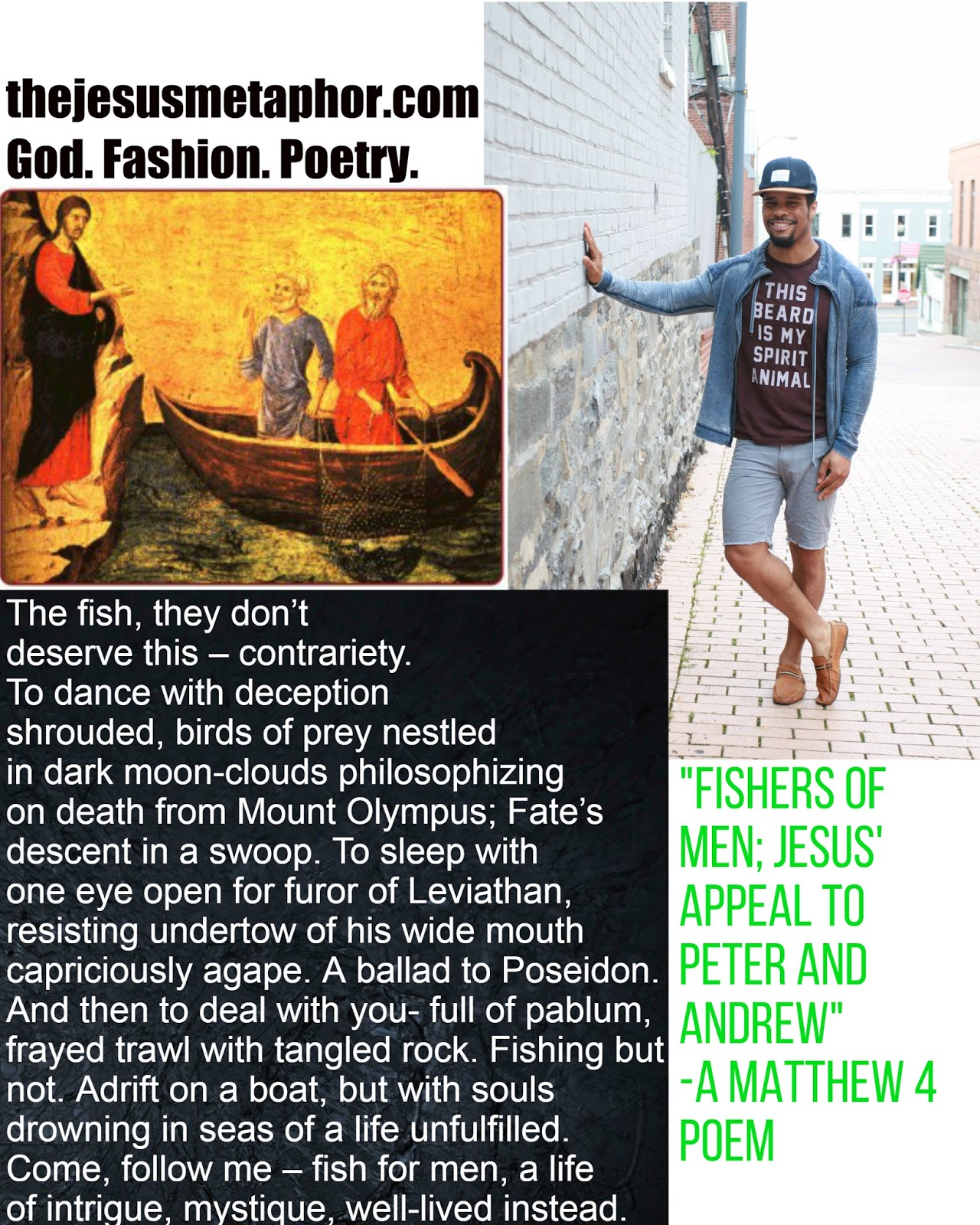 thejesusmetaphor: Fishers Of Men