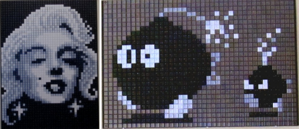 Simply Creative: Keyboard Art