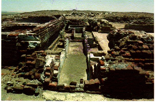 Khentiamentiu: Ep. 1: Holy Family in Egypt - Pelusium ruins reveal war ...