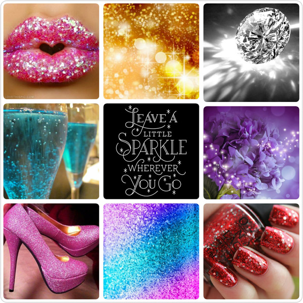 Live & Love Crafts' Inspiration and Challenge Blog: Challenge #42 Sparkle!