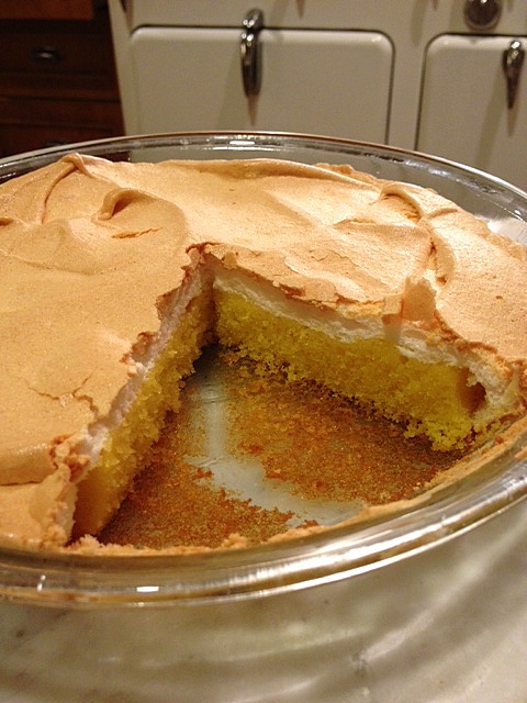 A Cake Bakes in Brooklyn: "Missouri" Dessert