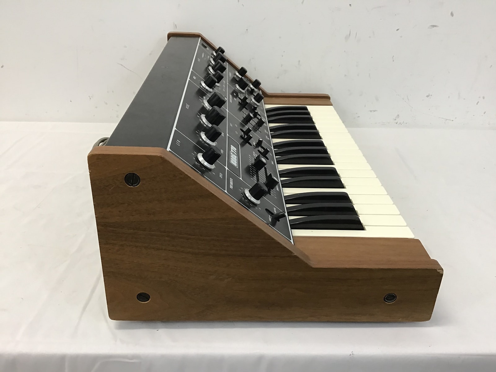 MATRIXSYNTH: Korg 770 Analog Synthesizer