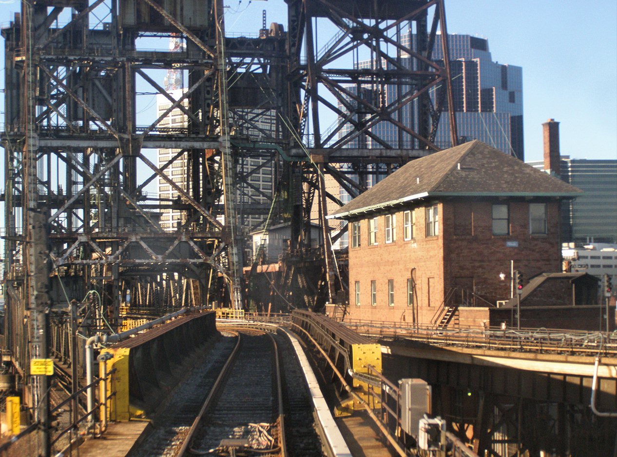 The Position Light: DOCK Tower Closes (1937-2017)