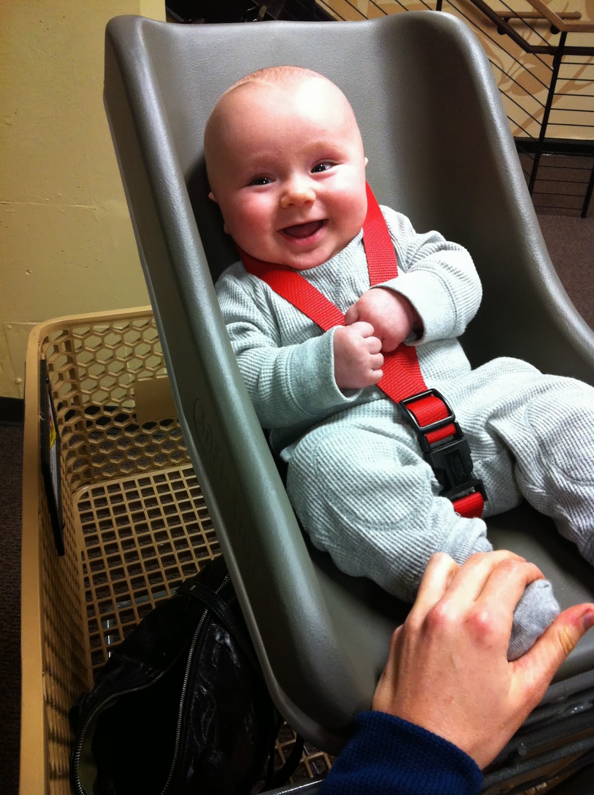 Bret & Rachel (& Henry)