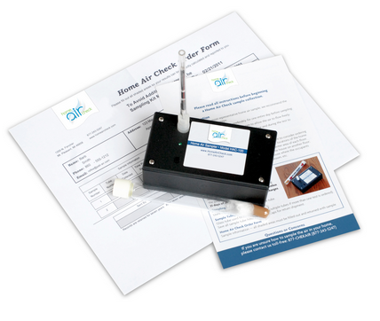 Get to Know Your Air with Home Air Check - Found Frolicking