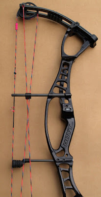 Archery Bukittinggi: Hoyt AlphaElite RKT RH competition target compound ...
