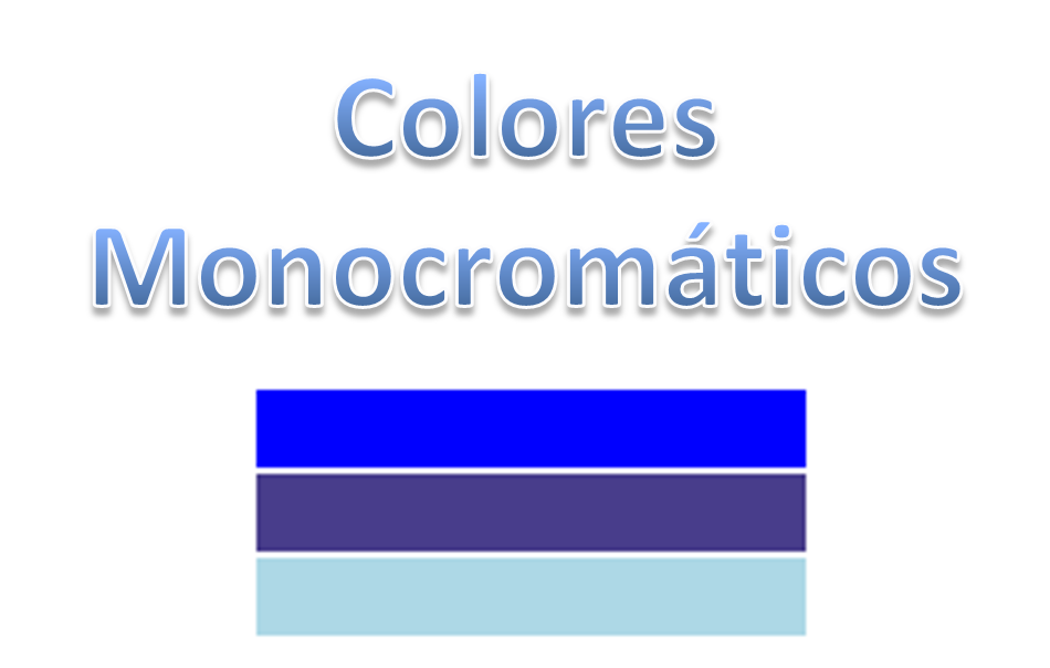 Representación Gráfica Digital: Tema 6: Colores monocromáticos