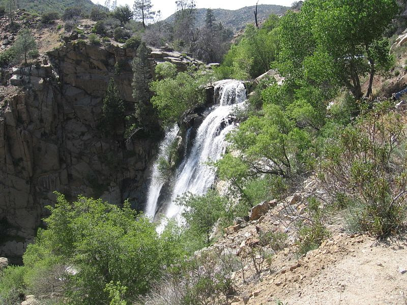 el moderno prometeo: Ríos: Curso Alto, Medio y Bajo.