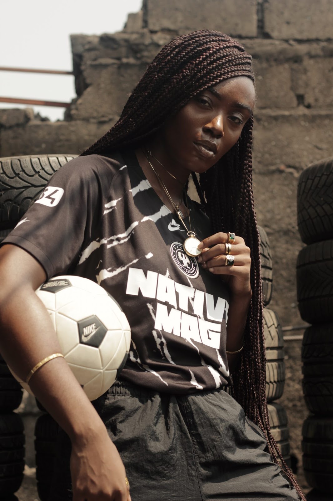 Hint At Next Season's Third Kits - Unique Nike x The Native Kit ...