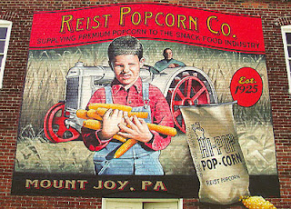 Extraordinary Stories From An Ordinary Guy: The "The Reist Popcorn ...
