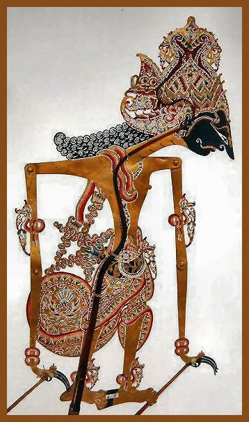 Ramayana : Rama Nitis - Kumpulan Cerita Wayang