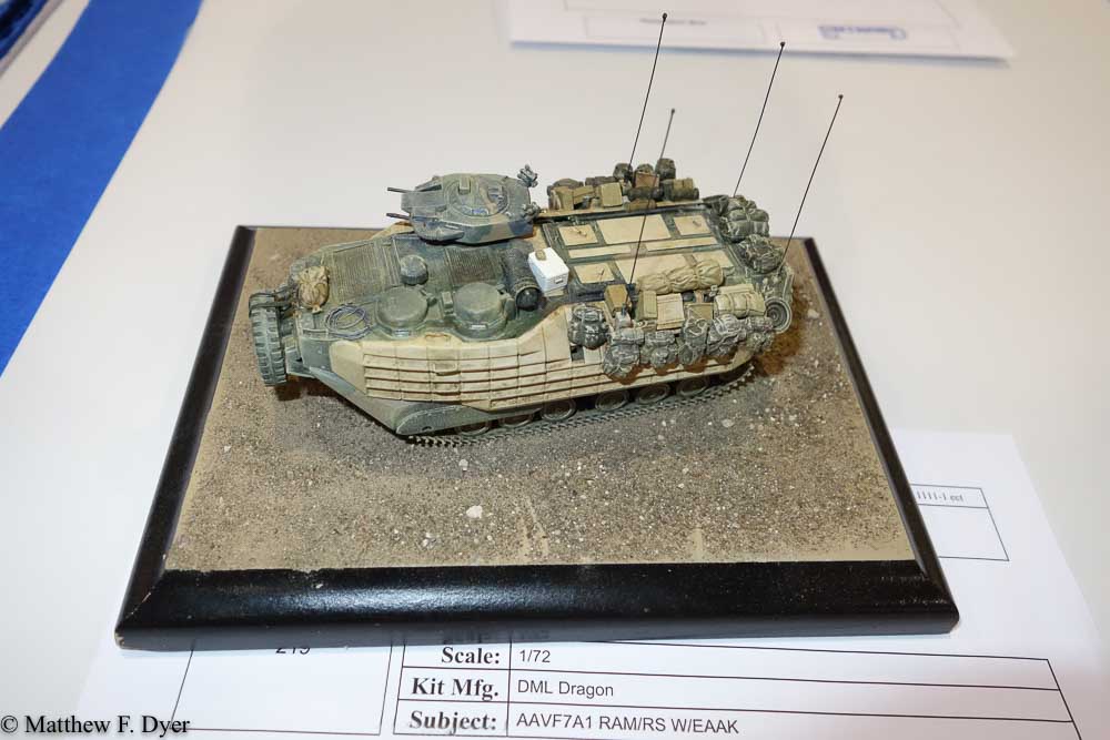 Matt's Models and Comment: 2018