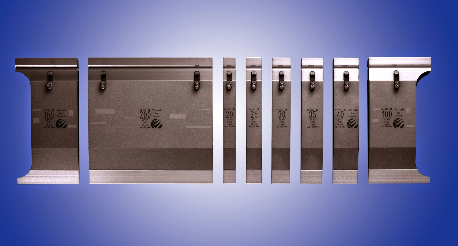 WILA USA | México : Universal Press Brake Concept (UPB): El impulso a ...